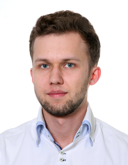 Mateusz Jackowski - Portfolio